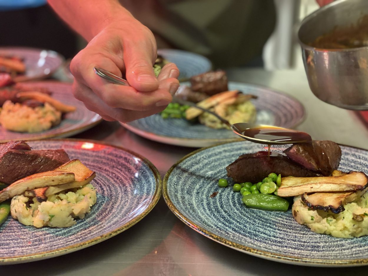 Restaurant JOON | In de haven van Monnickendam | Onze menukaart